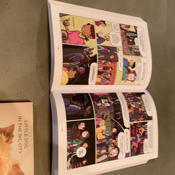 Toys | Brand New Book By Raina Telgemeier A Great Pre Tween Novel Ish ...